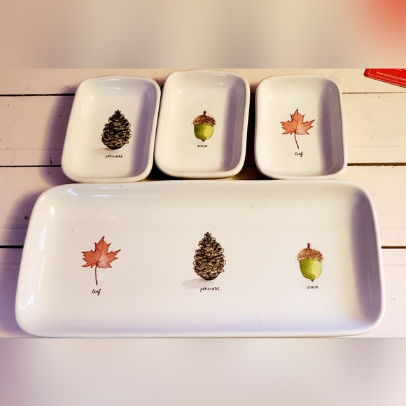 Rae Dunn | Kitchen | Rae Dunn Serving Set | Poshmark
